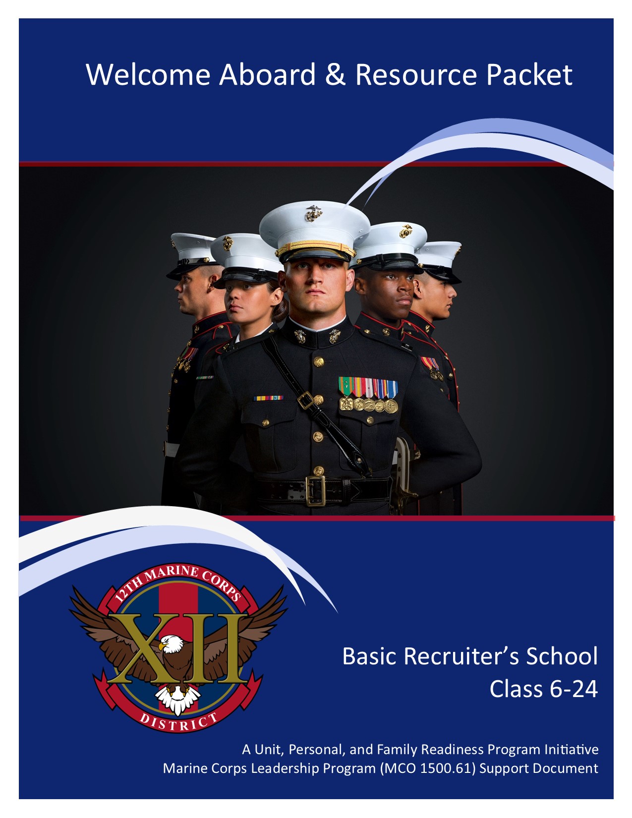 12th Marine Corps District